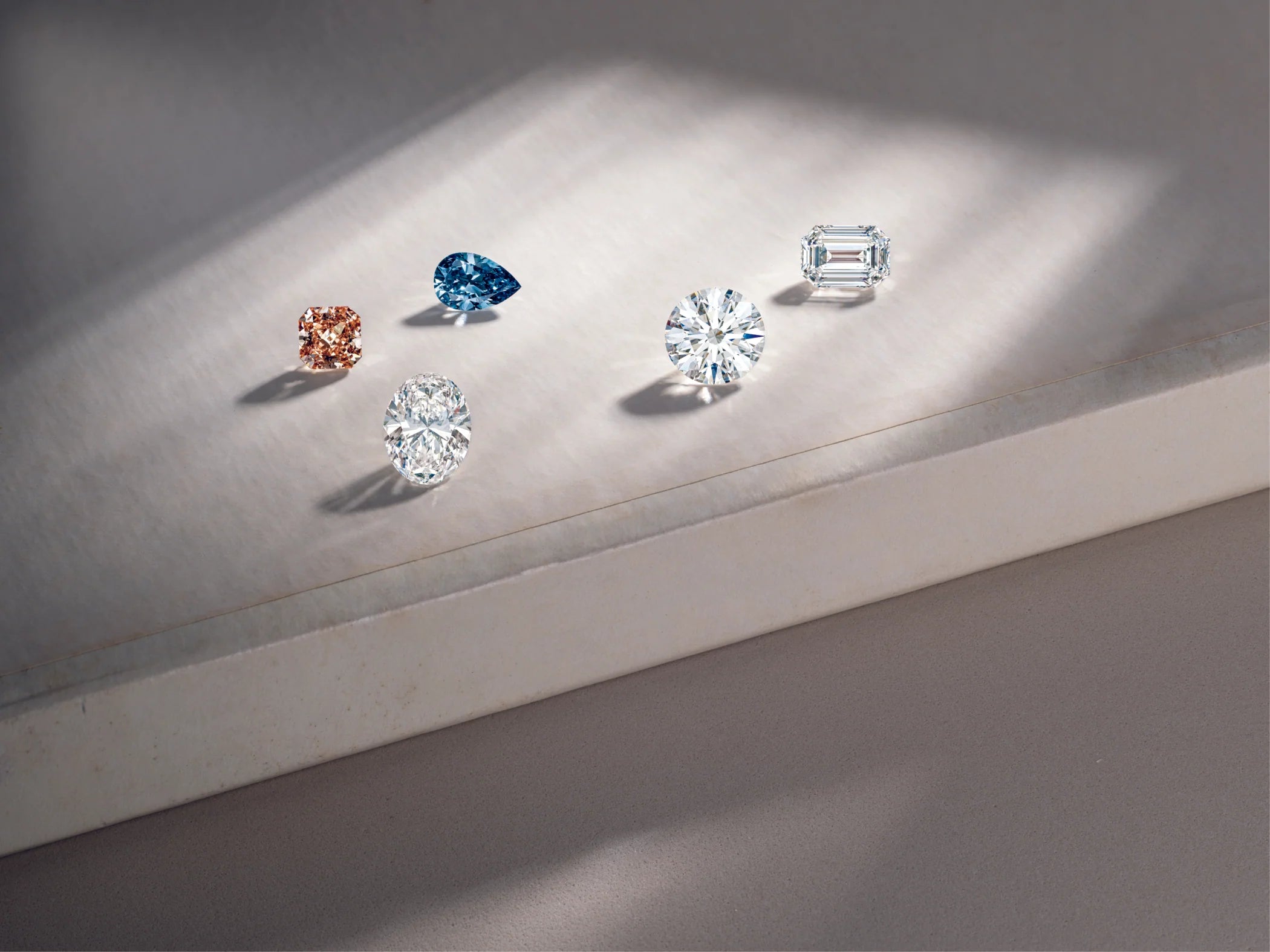 Loose Diamonds – Graziella Fine Jewellery