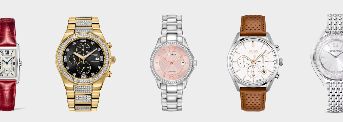 ReWatch - Certified Pre-Owned Luxury Watches for Sale – Graziella Fine ...